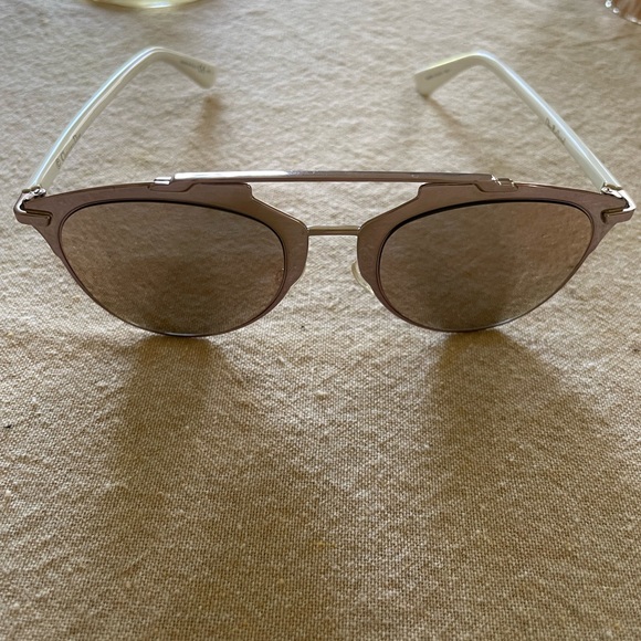 Dior | Accessories | Authentic Dior Reflected Sunglasses | Poshmark